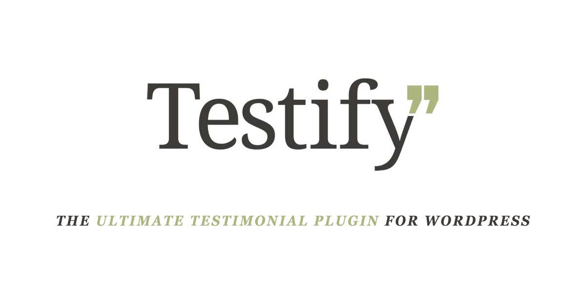 Introducing Testify: The Ultimate Testimonial Plugin for WordPress | WP ...