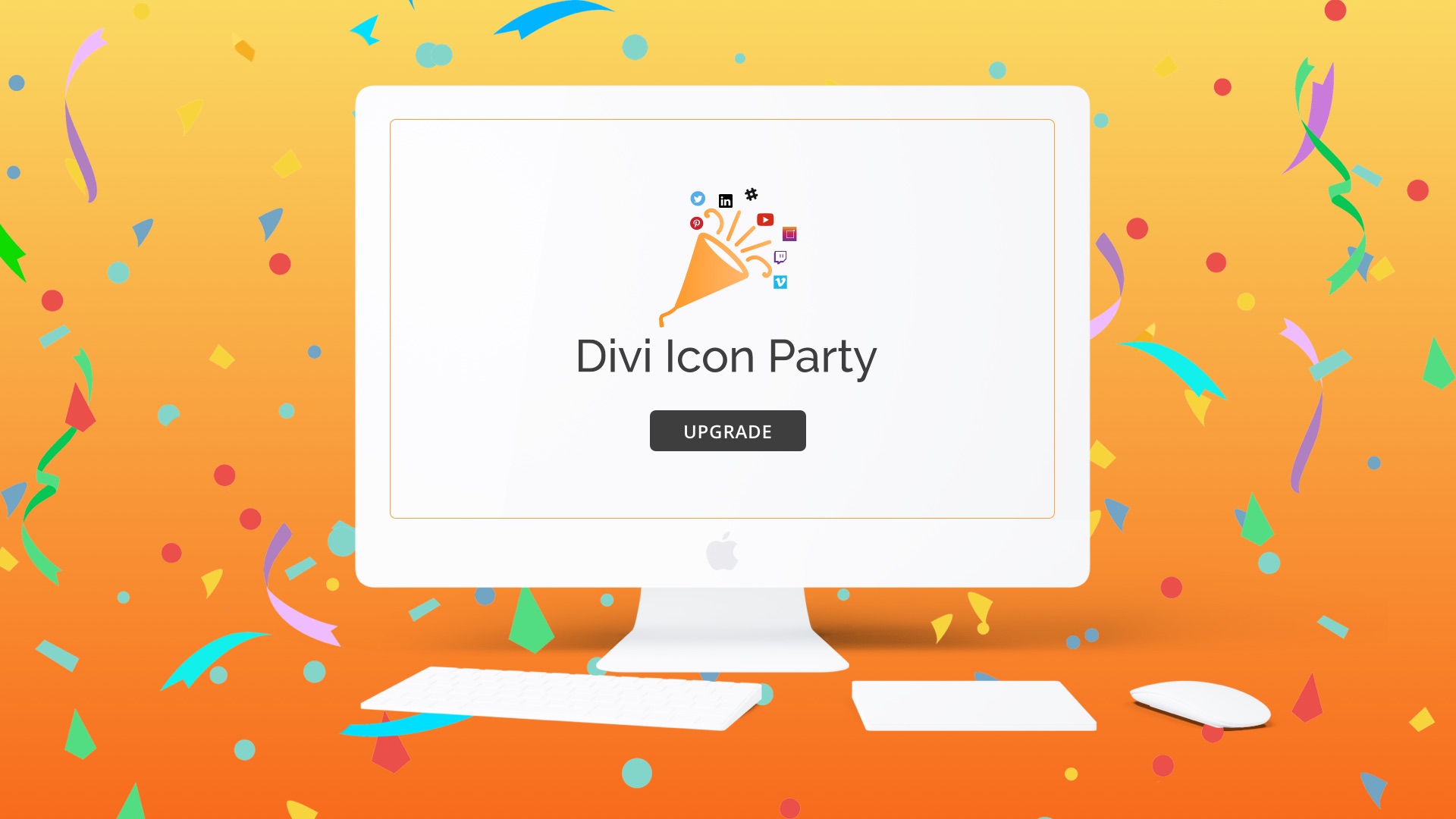 Introducing Divi Icon Party: A Plugin for Displaying Social Media Icons ...