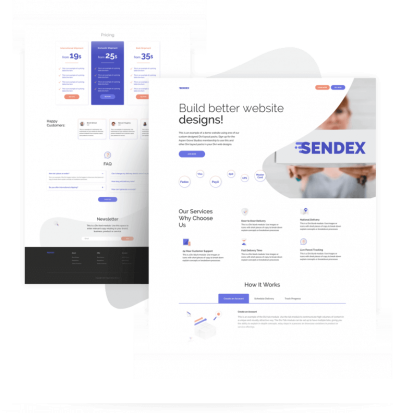 Premium Divi Layouts Bundle | WP Zone