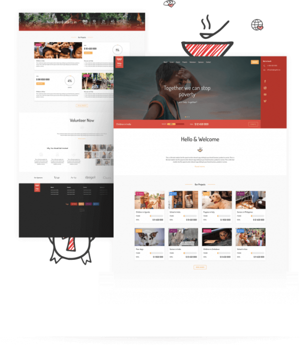 Premium Divi Layouts Bundle | WP Zone