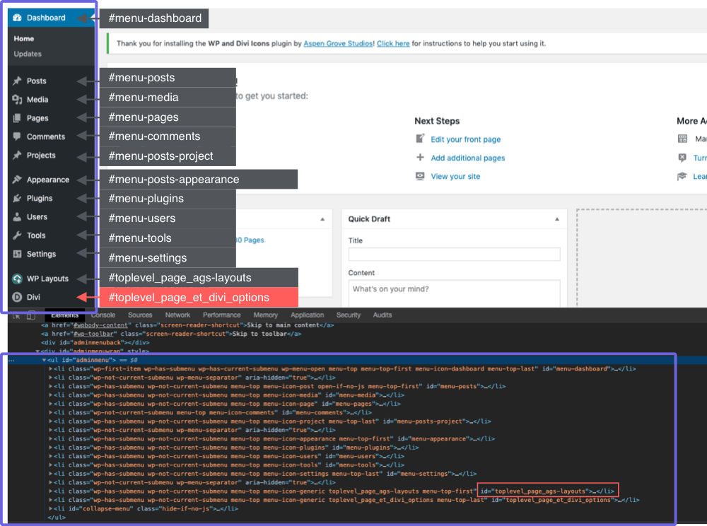 Hide Any Plugin From The WordPress Dashboard WP Zone