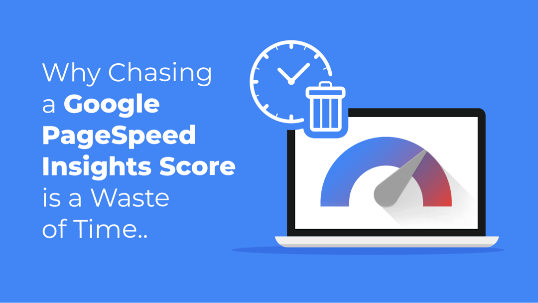 Why Chasing A Google PageSpeed Insights Score Is A Waste Of Time WP Zone Why Chasing A Google PageSpeed Insights Score Is A Waste Of Time WP Zone
