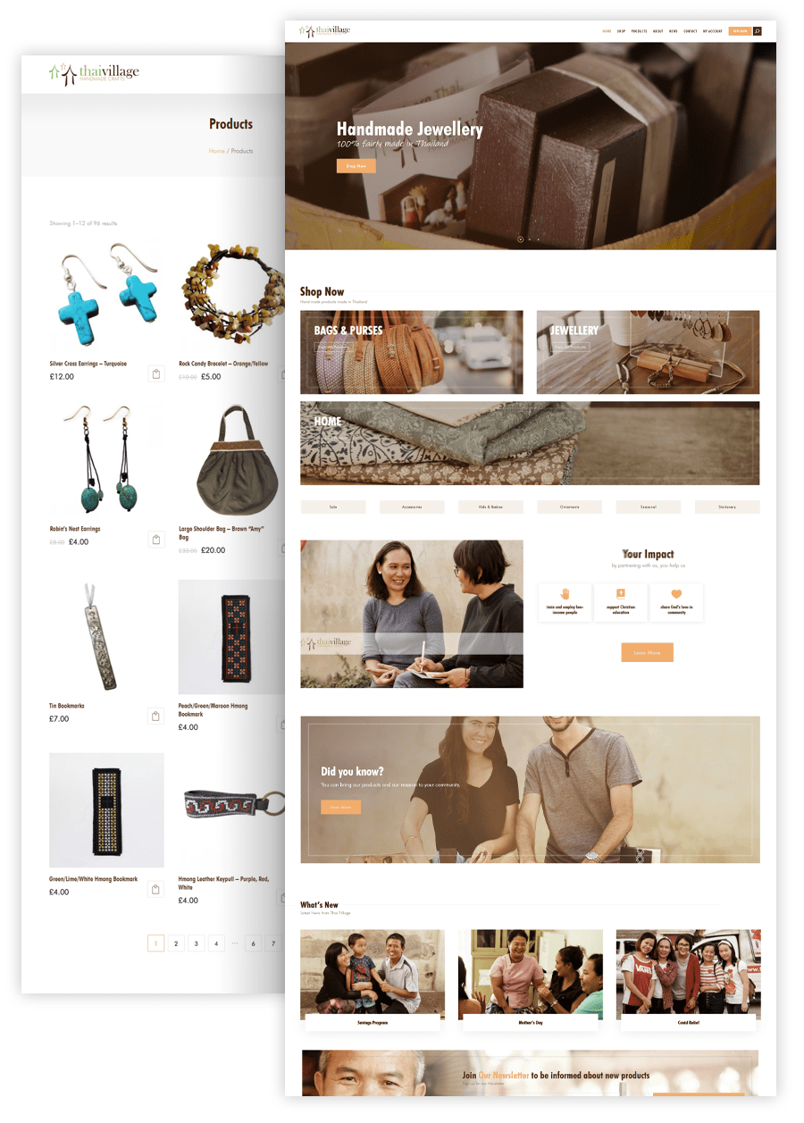 Divi Ecommerce Child Theme For WooCommerce WP Zone