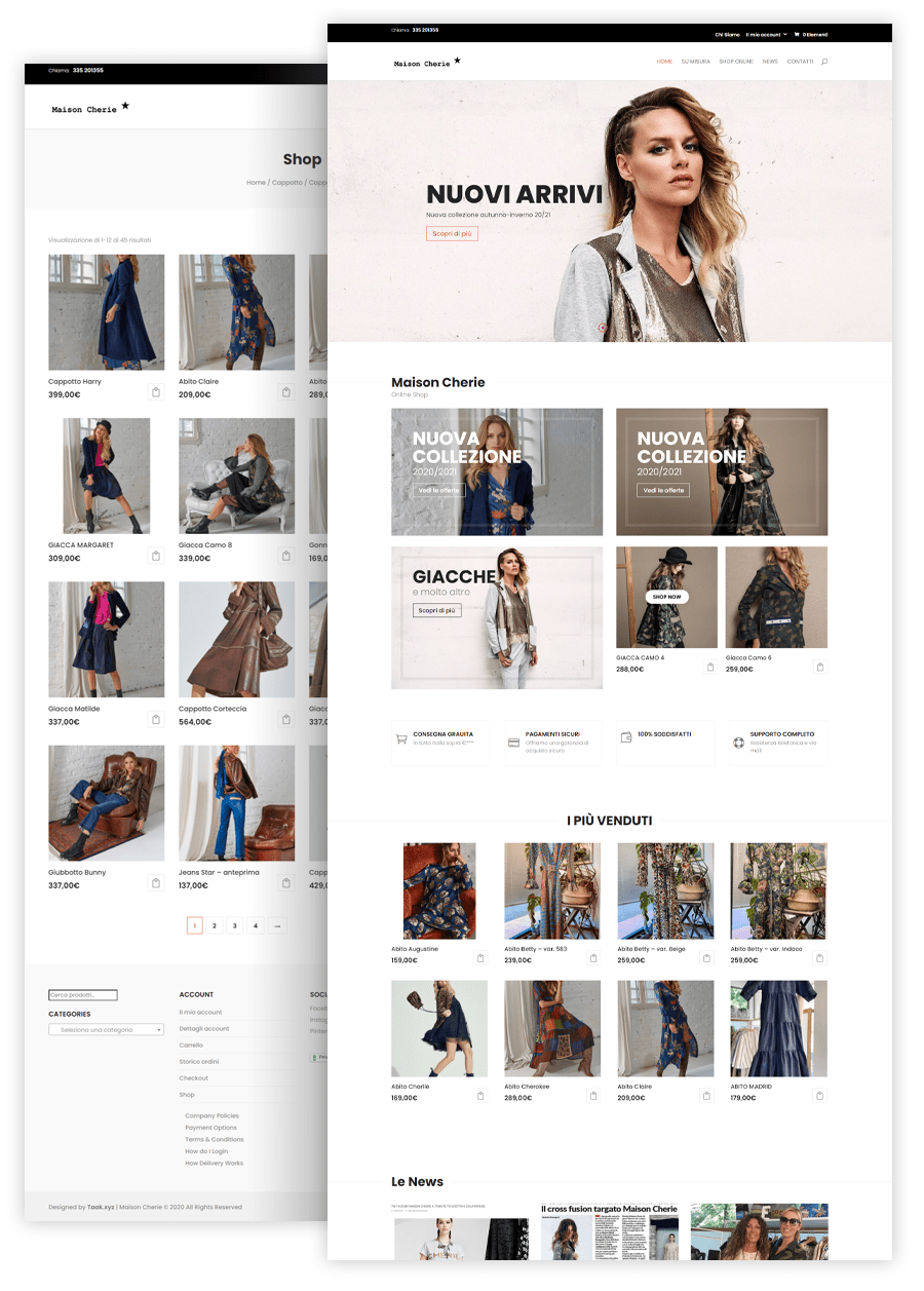 Divi Ecommerce Child Theme For WooCommerce WP Zone