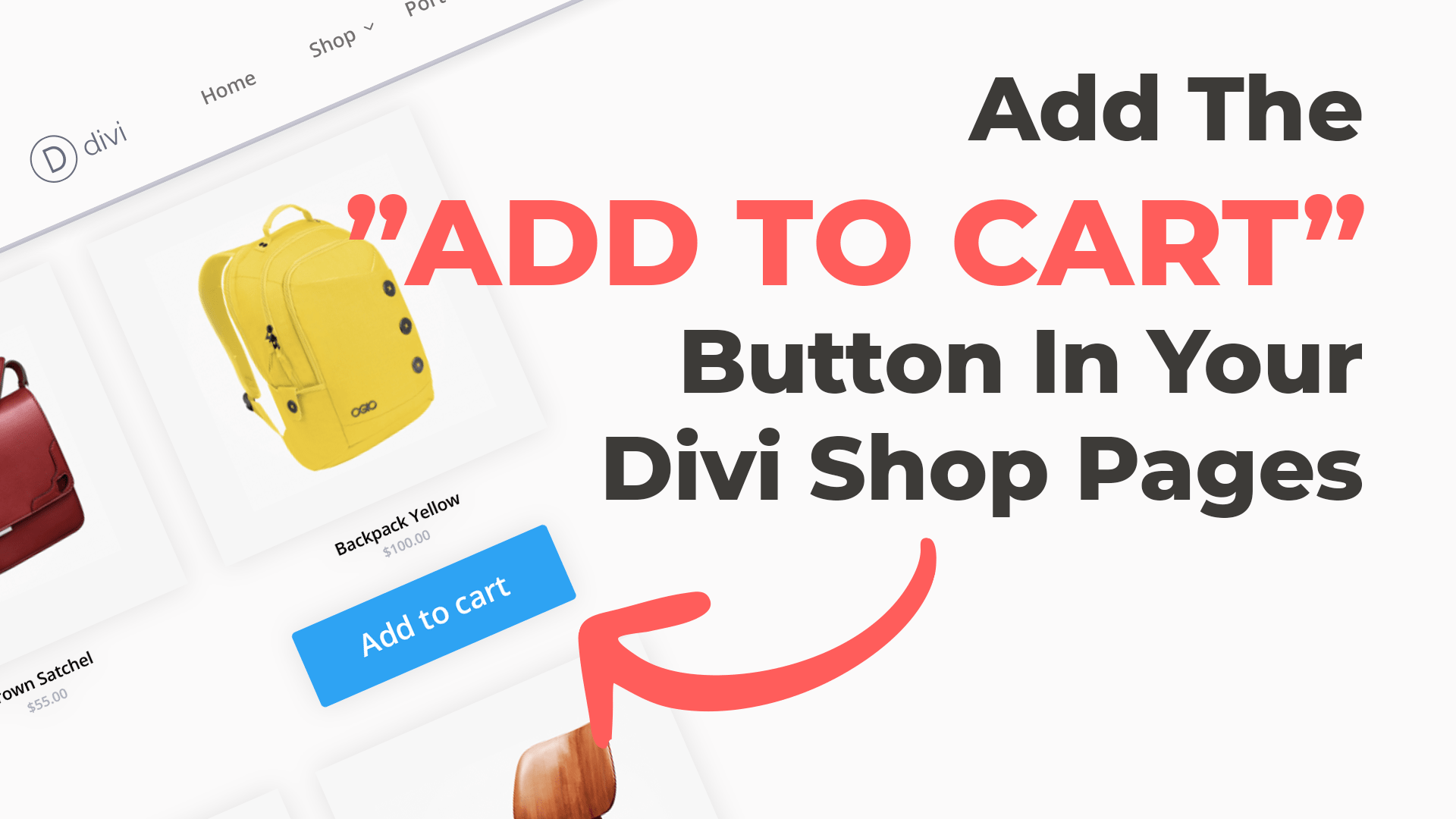 Add An Add To Cart Button To A WooCommerce Shop Module WP Zone