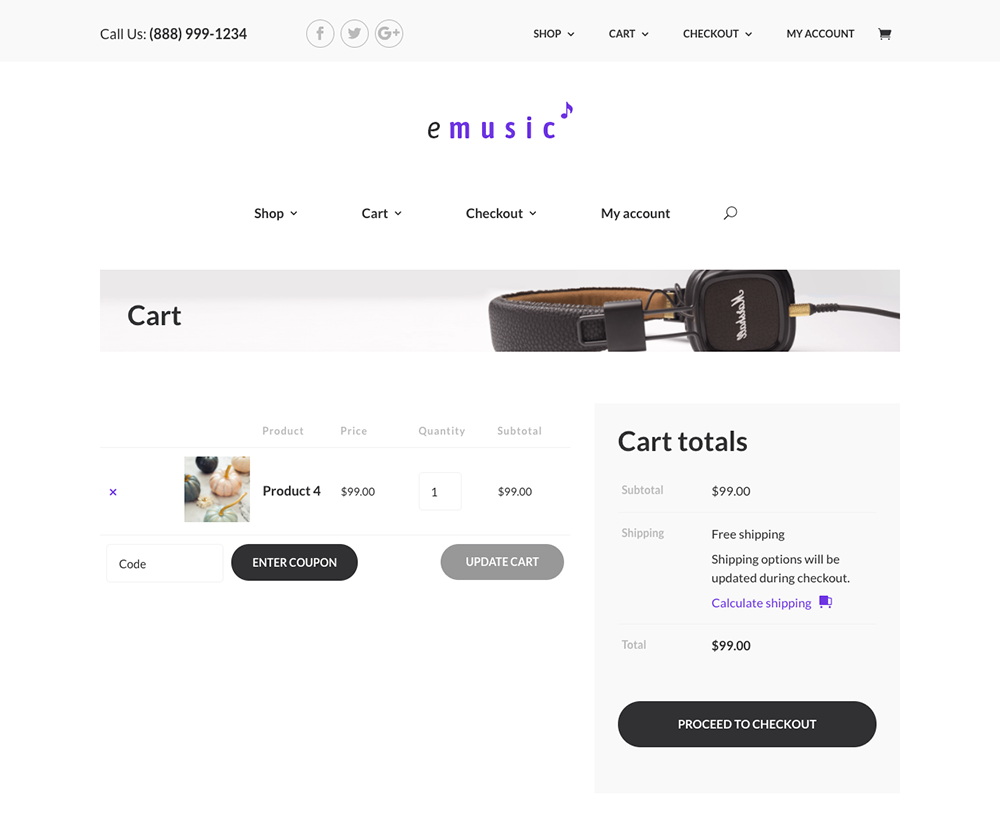 How To Create A Custom WooCommerce Cart Page With Divi