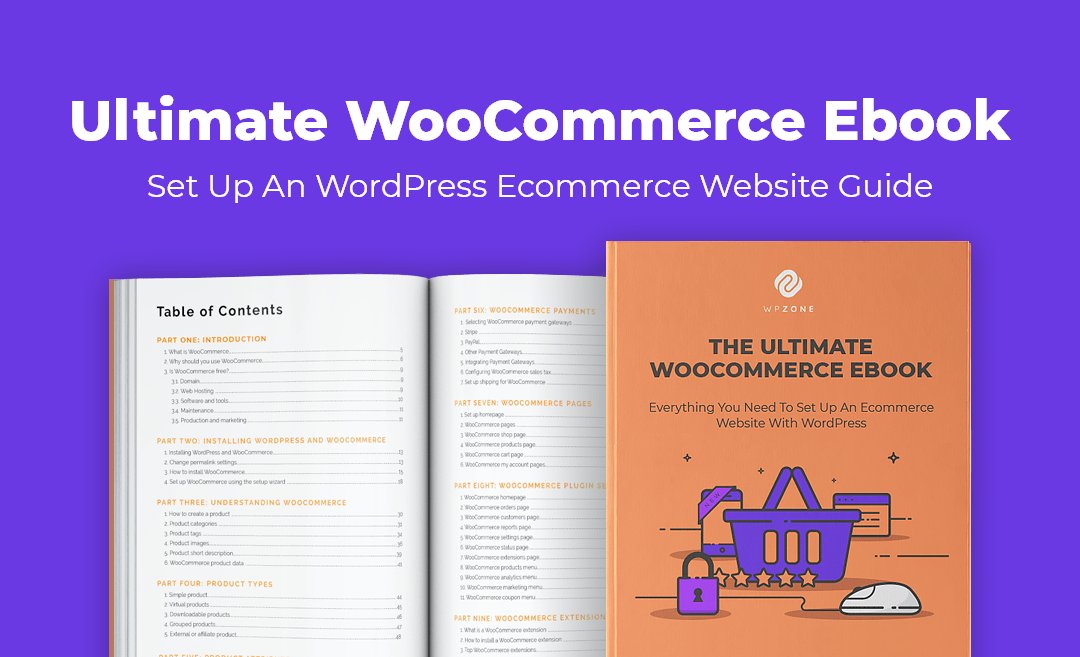 Changelog for The Ultimate WooCommerce Ebook | WP Zone