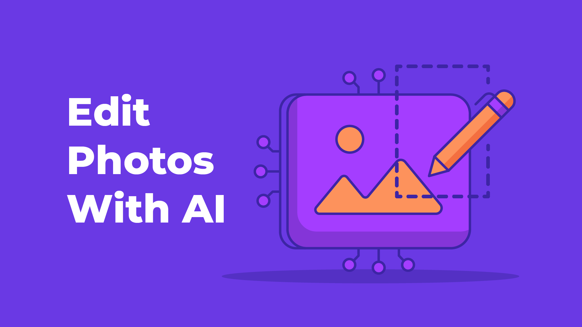 How To Improve Your AI Generated Images And Edit Photos With AI! | WP Zone