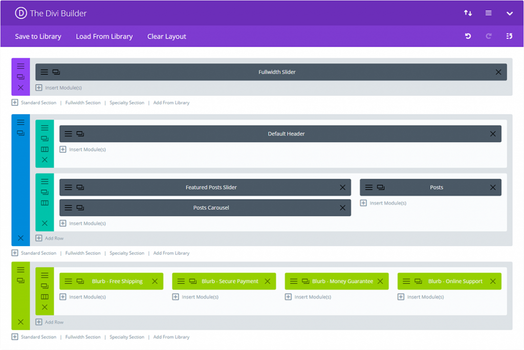 Divi Extras Plugin - Adds 7 New Post Modules | Divi Space